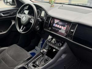 Черный Шкода Kodiaq 2017 в Ионава, объемом двигателя 1.97 л и пробегом 235 тыс. км за 17999 €, фото 23 на AUTOMOTO.COM.LV