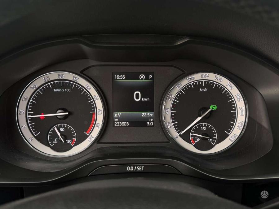 Черный Шкода Kodiaq 2017 в Ионава, объемом двигателя 1.97 л и пробегом 235 тыс. км за 17999 €, фото 24 на AUTOMOTO.COM.LV