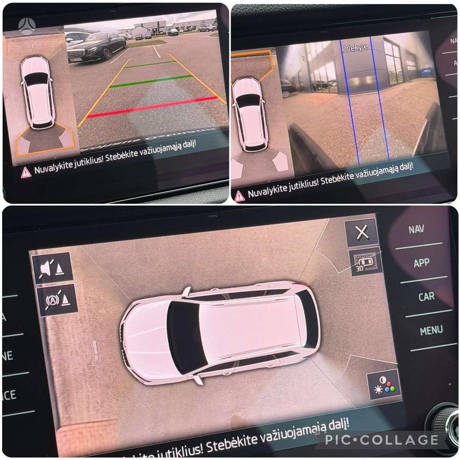 Черный Шкода Kodiaq 2017 в Ионава, объемом двигателя 1.97 л и пробегом 235 тыс. км за 17999 €, фото 28 на AUTOMOTO.COM.LV