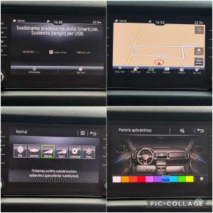 Черный Шкода Kodiaq 2017 в Ионава, объемом двигателя 1.97 л и пробегом 235 тыс. км за 17999 €, фото 29 на AUTOMOTO.COM.LV