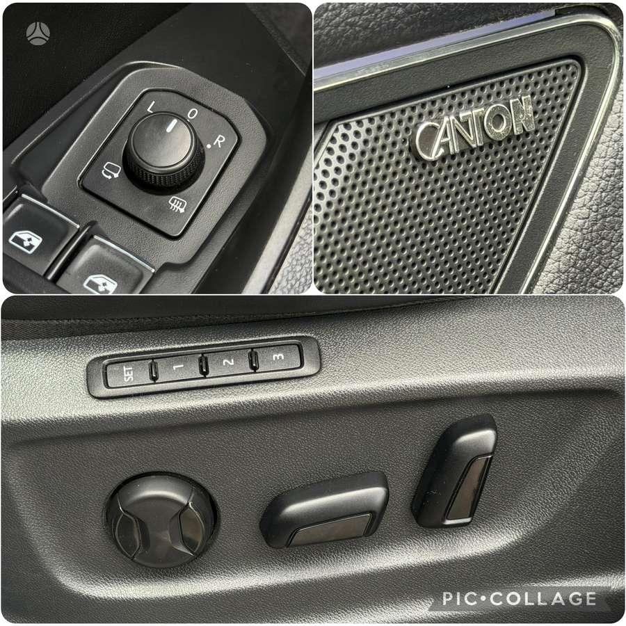 Черный Шкода Kodiaq 2017 в Ионава, объемом двигателя 1.97 л и пробегом 235 тыс. км за 17999 €, фото 31 на AUTOMOTO.COM.LV