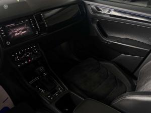 Черный Шкода Kodiaq 2017 в Ионава, объемом двигателя 1.97 л и пробегом 235 тыс. км за 17999 €, фото 33 на AUTOMOTO.COM.LV