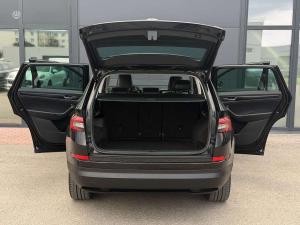 Черный Шкода Kodiaq 2017 в Ионава, объемом двигателя 1.97 л и пробегом 235 тыс. км за 17999 €, фото 39 на AUTOMOTO.COM.LV