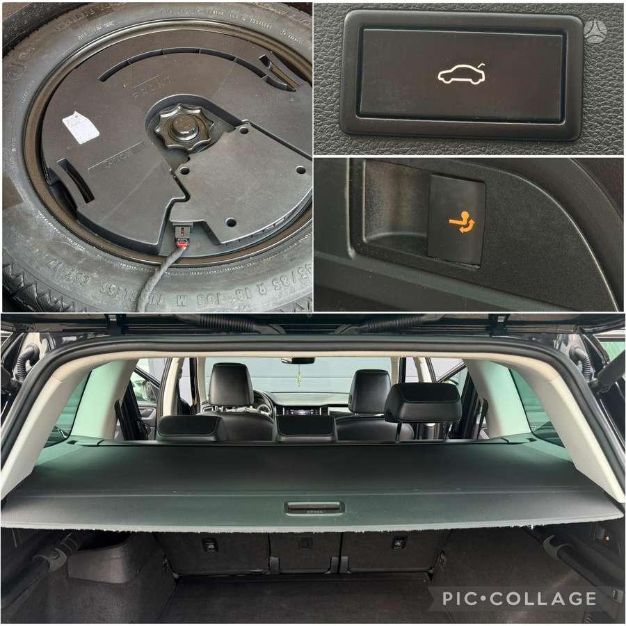 Черный Шкода Kodiaq 2017 в Ионава, объемом двигателя 1.97 л и пробегом 235 тыс. км за 17999 €, фото 40 на AUTOMOTO.COM.LV