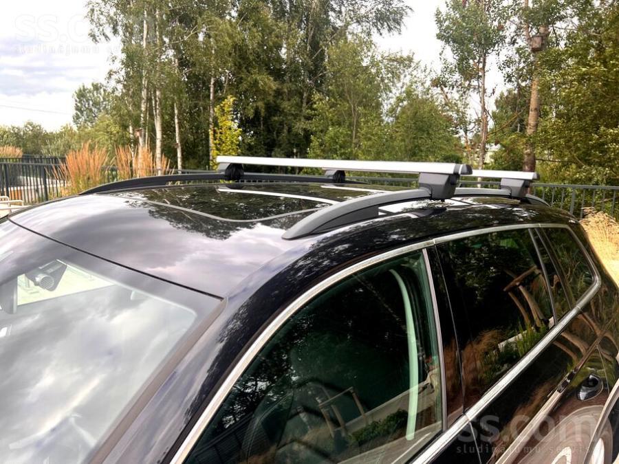 Black Skoda Kodiaq 2017 in Riga, with an engine capacity of 2.00 L and mileage of 154 thousand km for 23400 €, photo 18 on AUTOMOTO.COM.LV