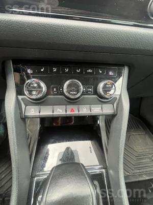 Черный Шкода Kodiaq 2017 в Рига, объемом двигателя 2.00 л и пробегом 260 тыс. км за 16300 €, фото 12 на AUTOMOTO.COM.LV