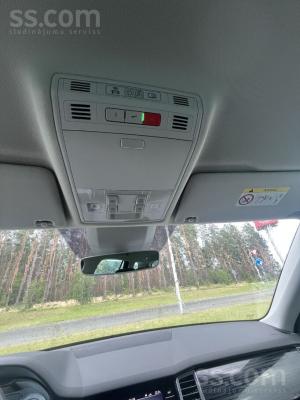 Черный Шкода Kodiaq 2017 в Рига, объемом двигателя 2.00 л и пробегом 260 тыс. км за 16300 €, фото 14 на AUTOMOTO.COM.LV