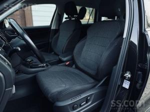 Melns Skoda Kodiaq 2017 Cēsis, ar dzinēja tilpumu 2.00 L un nobraukumu 277 tūkst. km par 15900 €, foto 13 vietnē AUTOMOTO.COM.LV