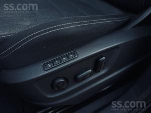 Melns Skoda Kodiaq 2017 Cēsis, ar dzinēja tilpumu 2.00 L un nobraukumu 277 tūkst. km par 15900 €, foto 14 vietnē AUTOMOTO.COM.LV