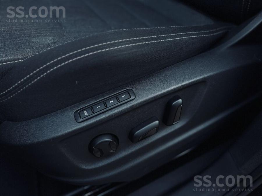 Melns Skoda Kodiaq 2017 Cēsis, ar dzinēja tilpumu 2.00 L un nobraukumu 277 tūkst. km par 15900 €, foto 14 vietnē AUTOMOTO.COM.LV