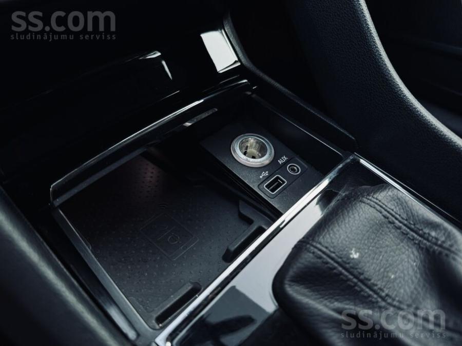 Melns Skoda Kodiaq 2017 Cēsis, ar dzinēja tilpumu 2.00 L un nobraukumu 277 tūkst. km par 15900 €, foto 16 vietnē AUTOMOTO.COM.LV
