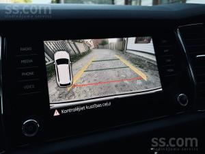 Melns Skoda Kodiaq 2017 Cēsis, ar dzinēja tilpumu 2.00 L un nobraukumu 277 tūkst. km par 15900 €, foto 19 vietnē AUTOMOTO.COM.LV