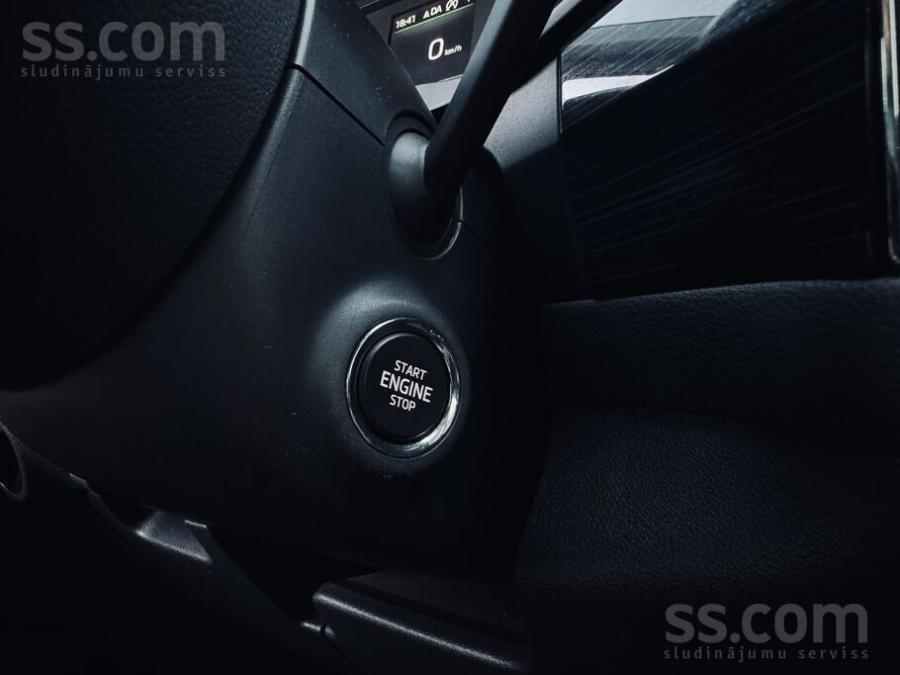 Melns Skoda Kodiaq 2017 Cēsis, ar dzinēja tilpumu 2.00 L un nobraukumu 277 tūkst. km par 15900 €, foto 21 vietnē AUTOMOTO.COM.LV
