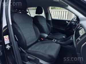 Melns Skoda Kodiaq 2017 Cēsis, ar dzinēja tilpumu 2.00 L un nobraukumu 277 tūkst. km par 15900 €, foto 26 vietnē AUTOMOTO.COM.LV
