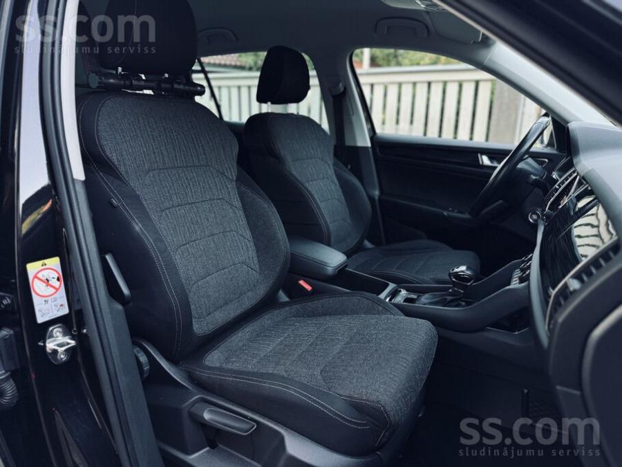 Melns Skoda Kodiaq 2017 Cēsis, ar dzinēja tilpumu 2.00 L un nobraukumu 277 tūkst. km par 15900 €, foto 26 vietnē AUTOMOTO.COM.LV