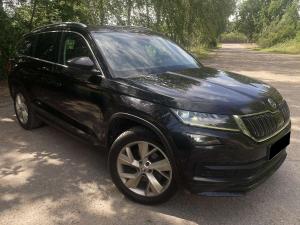 Melns Skoda Kodiaq 2017 Marijampole, ar dzinēja tilpumu 1.97 L un nobraukumu 271 tūkst. km par 15999 €, foto 4 vietnē AUTOMOTO.COM.LV