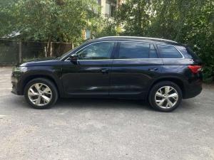 Melns Skoda Kodiaq 2017 Marijampole, ar dzinēja tilpumu 1.97 L un nobraukumu 271 tūkst. km par 15999 €, foto 7 vietnē AUTOMOTO.COM.LV