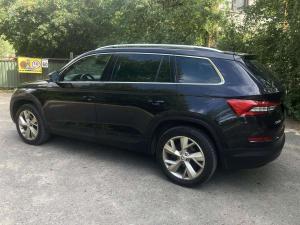 Melns Skoda Kodiaq 2017 Marijampole, ar dzinēja tilpumu 1.97 L un nobraukumu 271 tūkst. km par 15999 €, foto 8 vietnē AUTOMOTO.COM.LV