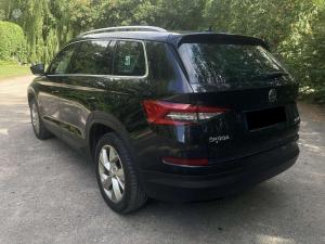Melns Skoda Kodiaq 2017 Marijampole, ar dzinēja tilpumu 1.97 L un nobraukumu 271 tūkst. km par 15999 €, foto 9 vietnē AUTOMOTO.COM.LV