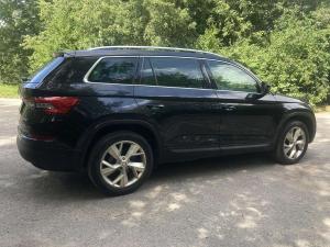 Melns Skoda Kodiaq 2017 Marijampole, ar dzinēja tilpumu 1.97 L un nobraukumu 271 tūkst. km par 15999 €, foto 12 vietnē AUTOMOTO.COM.LV