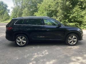 Melns Skoda Kodiaq 2017 Marijampole, ar dzinēja tilpumu 1.97 L un nobraukumu 271 tūkst. km par 15999 €, foto 13 vietnē AUTOMOTO.COM.LV