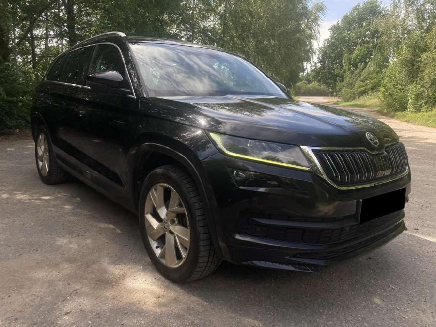 Melns Skoda Kodiaq 2017 Marijampole, ar dzinēja tilpumu 1.97 L un nobraukumu 271 tūkst. km par 15999 €, foto 15 vietnē AUTOMOTO.COM.LV
