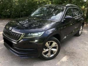 Melns Skoda Kodiaq 2017 Marijampole, ar dzinēja tilpumu 1.97 L un nobraukumu 271 tūkst. km par 15999 €, foto 16 vietnē AUTOMOTO.COM.LV