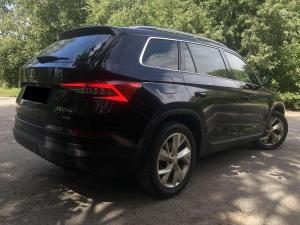 Melns Skoda Kodiaq 2017 Marijampole, ar dzinēja tilpumu 1.97 L un nobraukumu 271 tūkst. km par 15999 €, foto 17 vietnē AUTOMOTO.COM.LV