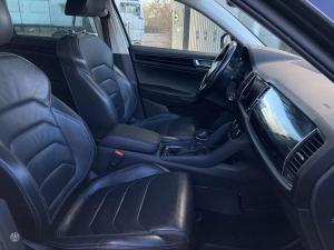 Melns Skoda Kodiaq 2017 Marijampole, ar dzinēja tilpumu 1.97 L un nobraukumu 271 tūkst. km par 15999 €, foto 21 vietnē AUTOMOTO.COM.LV