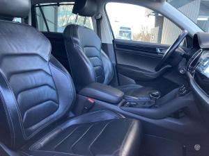 Melns Skoda Kodiaq 2017 Marijampole, ar dzinēja tilpumu 1.97 L un nobraukumu 271 tūkst. km par 15999 €, foto 22 vietnē AUTOMOTO.COM.LV