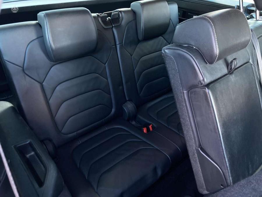Melns Skoda Kodiaq 2017 Marijampole, ar dzinēja tilpumu 1.97 L un nobraukumu 271 tūkst. km par 15999 €, foto 25 vietnē AUTOMOTO.COM.LV