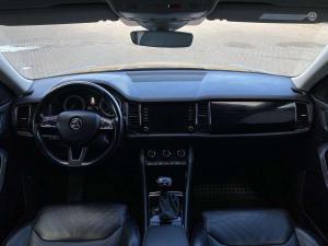 Melns Skoda Kodiaq 2017 Marijampole, ar dzinēja tilpumu 1.97 L un nobraukumu 271 tūkst. km par 15999 €, foto 26 vietnē AUTOMOTO.COM.LV