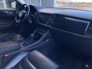 Melns Skoda Kodiaq 2017 Marijampole, ar dzinēja tilpumu 1.97 L un nobraukumu 271 tūkst. km par 15999 €, foto 27 vietnē AUTOMOTO.COM.LV