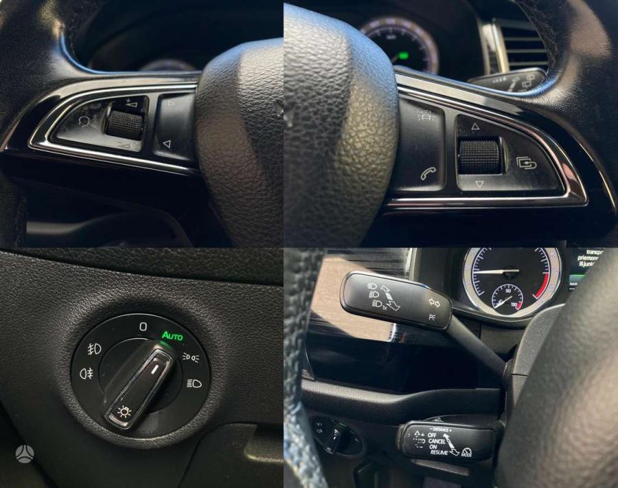 Melns Skoda Kodiaq 2017 Marijampole, ar dzinēja tilpumu 1.97 L un nobraukumu 271 tūkst. km par 15999 €, foto 30 vietnē AUTOMOTO.COM.LV