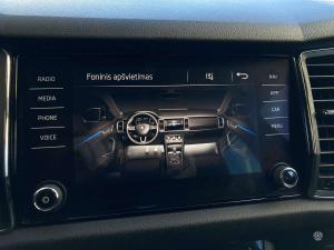 Melns Skoda Kodiaq 2017 Marijampole, ar dzinēja tilpumu 1.97 L un nobraukumu 271 tūkst. km par 15999 €, foto 34 vietnē AUTOMOTO.COM.LV