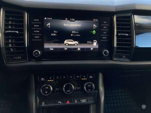 Melns Skoda Kodiaq 2017 Marijampole, ar dzinēja tilpumu 1.97 L un nobraukumu 271 tūkst. km par 15999 €, foto 35 vietnē AUTOMOTO.COM.LV
