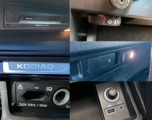 Melns Skoda Kodiaq 2017 Marijampole, ar dzinēja tilpumu 1.97 L un nobraukumu 271 tūkst. km par 15999 €, foto 42 vietnē AUTOMOTO.COM.LV