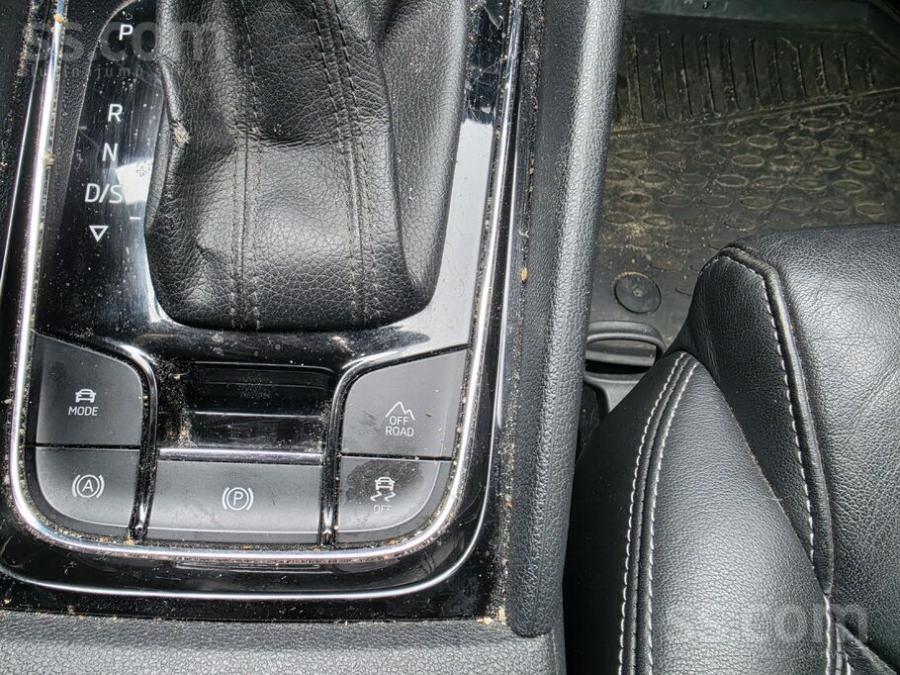 Черный Шкода Kodiaq 2017 в Рига, объемом двигателя 2.00 л и пробегом 211 тыс. км за 13350 €, фото 7 на AUTOMOTO.COM.LV