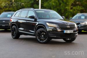 Черный Шкода Kodiaq 2017 в Елгава, объемом двигателя 1.40 л и пробегом 0 тыс. км за 14750 €, фото 4 на AUTOMOTO.COM.LV