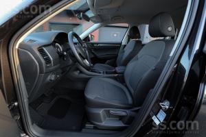 Черный Шкода Kodiaq 2017 в Елгава, объемом двигателя 1.40 л и пробегом 0 тыс. км за 14750 €, фото 8 на AUTOMOTO.COM.LV