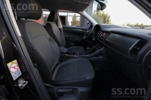 Черный Шкода Kodiaq 2017 в Елгава, объемом двигателя 1.40 л и пробегом 0 тыс. км за 14750 €, фото 13 на AUTOMOTO.COM.LV