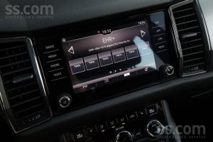 Черный Шкода Kodiaq 2017 в Елгава, объемом двигателя 1.40 л и пробегом 0 тыс. км за 14750 €, фото 15 на AUTOMOTO.COM.LV