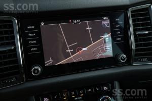 Черный Шкода Kodiaq 2017 в Елгава, объемом двигателя 1.40 л и пробегом 0 тыс. км за 14750 €, фото 17 на AUTOMOTO.COM.LV