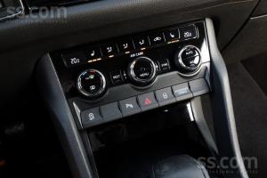 Черный Шкода Kodiaq 2017 в Елгава, объемом двигателя 1.40 л и пробегом 0 тыс. км за 14750 €, фото 21 на AUTOMOTO.COM.LV