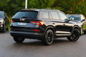 Черный Шкода Kodiaq 2017 в Елгава, объемом двигателя 1.40 л и пробегом 247 тыс. км за 14750 €, фото 5 на AUTOMOTO.COM.LV