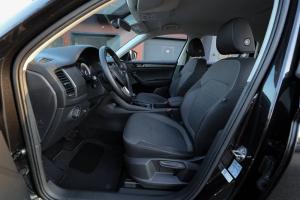 Черный Шкода Kodiaq 2017 в Елгава, объемом двигателя 1.40 л и пробегом 247 тыс. км за 14750 €, фото 8 на AUTOMOTO.COM.LV