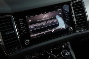 Черный Шкода Kodiaq 2017 в Елгава, объемом двигателя 1.40 л и пробегом 247 тыс. км за 14750 €, фото 15 на AUTOMOTO.COM.LV