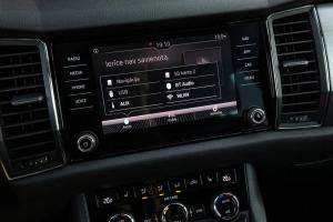 Черный Шкода Kodiaq 2017 в Елгава, объемом двигателя 1.40 л и пробегом 247 тыс. км за 14750 €, фото 16 на AUTOMOTO.COM.LV