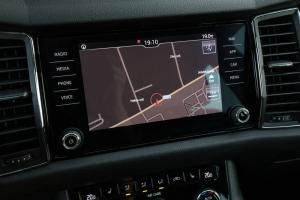 Черный Шкода Kodiaq 2017 в Елгава, объемом двигателя 1.40 л и пробегом 247 тыс. км за 14750 €, фото 17 на AUTOMOTO.COM.LV