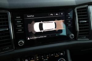 Черный Шкода Kodiaq 2017 в Елгава, объемом двигателя 1.40 л и пробегом 247 тыс. км за 14750 €, фото 20 на AUTOMOTO.COM.LV